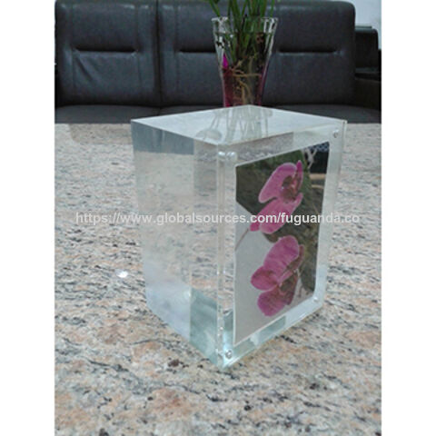 Customize perspex block, acrylic blocks perspex sign blocks perspex ...