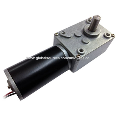 Buy Wholesale China 5840 Gear Motor & Square Gear Motor | Global Sources