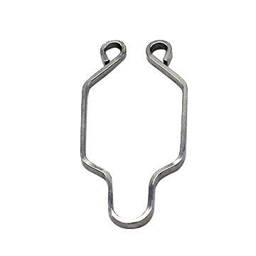Buy Wholesale China Hongsheng Steel Clip Wire Form Spring & Wire ...