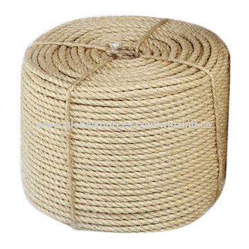 Buy Wholesale China Good Quality Sisal Rope & Sisal Rope | Global Sources