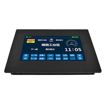 Buy Wholesale China Factory Direct Bus Station Screen 7 Inch Display ...