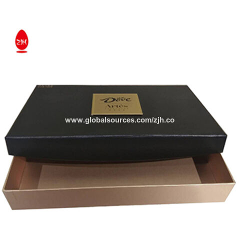 Buy Wholesale China Dove Chocolate Packaging Box Custom Logo Printing ...