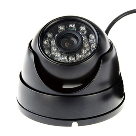 Sno Night Vision 640x480 Cmos Vga Ir Led Aluminum Case Usb Dome Camera ...