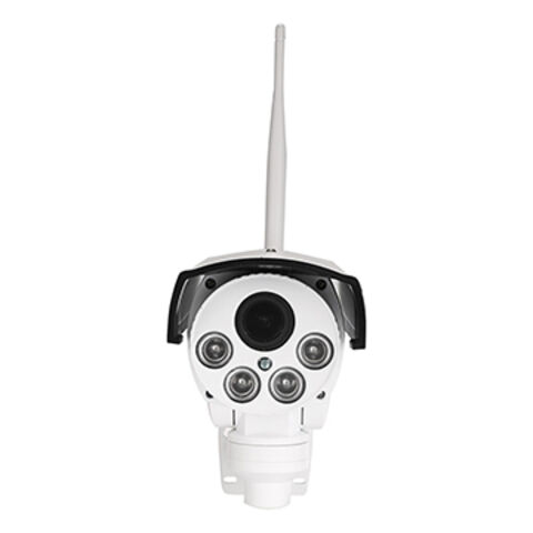 China SNO Starlight PTZ Bullet IP Camera Wifi Audio/Microphone Security ...