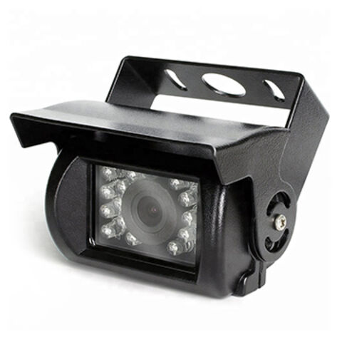 SNO Easy Install Cheap 180 Degree Reverse IR Night Vision Vehicle ...