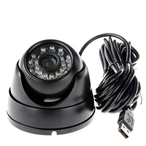 Buy Wholesale China Sno Waterproof Metal Ir Dome Usb 2.0 Digital Video ...
