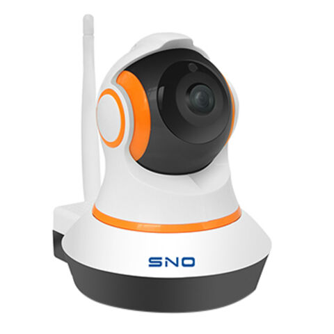 ChinaSNO Wireless IP Camera H.264 High Resolution Support P2P CCTV WiFi ...