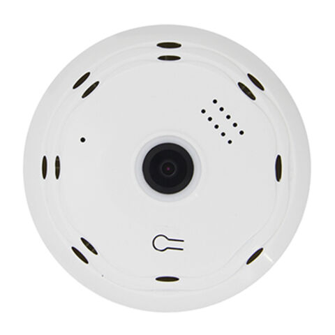 SNO 1.3MP 960P 360 Panoramic Fisheye Lens PNP IR Night Vision Home ...