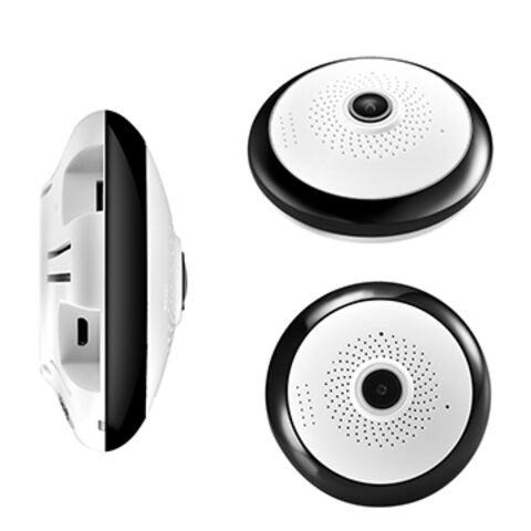 ChinaSNO 3.0MP P2P Mini Hidden Camera wifi IP wireless camera with CMOS ...