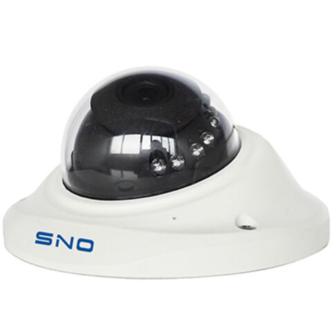 SNO Intelligent Transportation 2MP Mini Dome Bus Vehicle Network IP ...