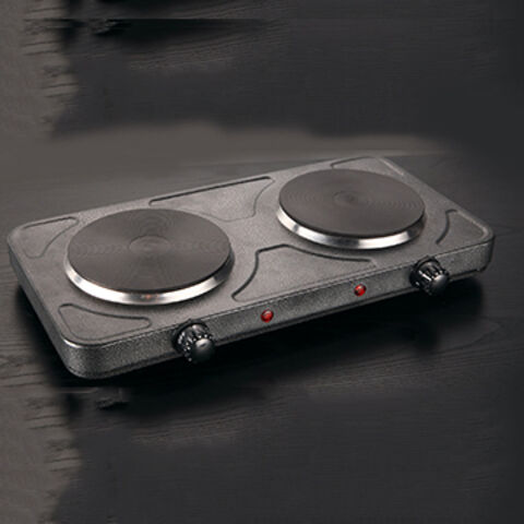 China2000W table top electric kitchen hot plate on Global Sources