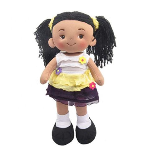 Buy Wholesale China Custom Stuffed Plush Rag Doll Life Size Human ...