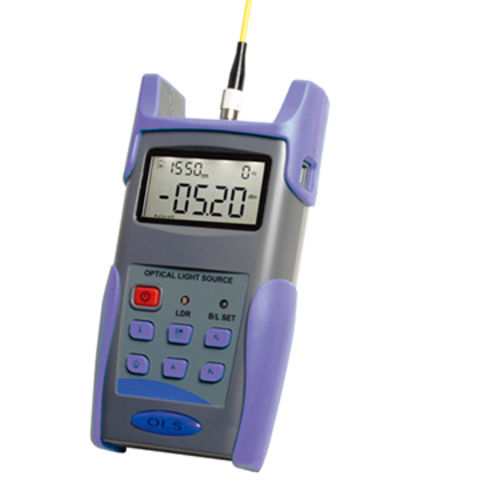 Buy Wholesale China Gorelink Fiber Optic Test Instruments,light Source ...