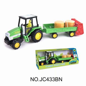 Buy Wholesale China Ipop Diy Assembly Farmer Tractor Children Toys ...