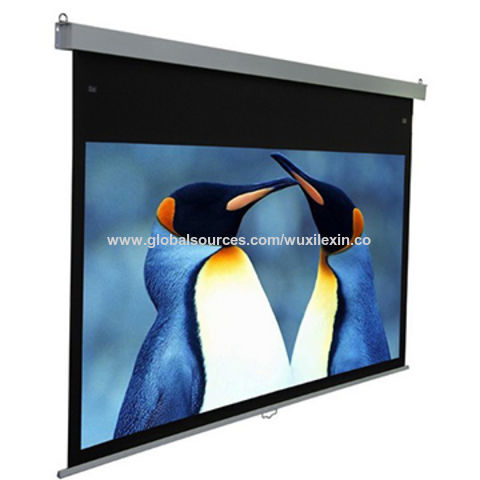 Buy Wholesale China Titan Engineering Screen Home Theater Projection ...