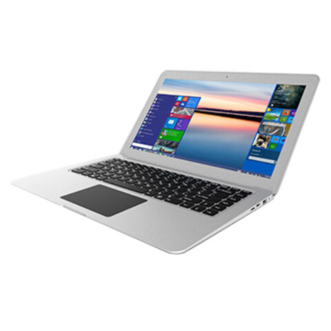 Buy Wholesale China 14.1 Inch Notebook Computer With Intel(r) Atom(tm ...