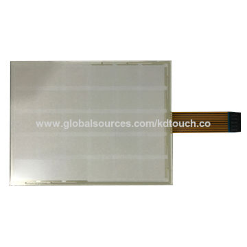 Buy Wholesale China 12.1 Inches Digital Matrix Touch Screen & Touch ...