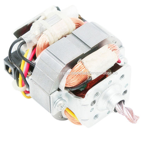 120V 5420 AC universal single phase motor for paper shredder with EMC ...