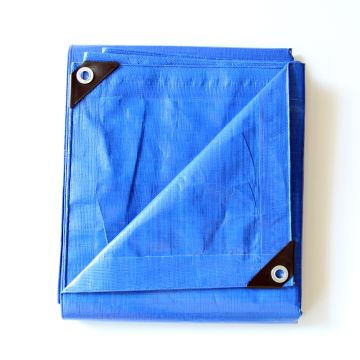 Pe Ready-made Tarpaulin Made In Vietnam By Korean Factory, Pe Cover ...