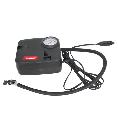 Buy Wholesale China Auto Tyre Tool Dc 12v Mini Portable Car Air ...