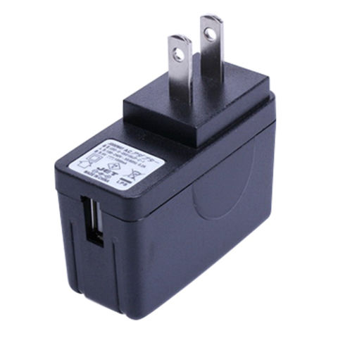 Buy Wholesale China Power Adapter, 5v 1a Us Plug Switching Power ...