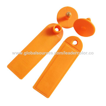Buy Wholesale China Uhf Rfid Ear Tag, With Tpu Material Epc Iso 18000 ...