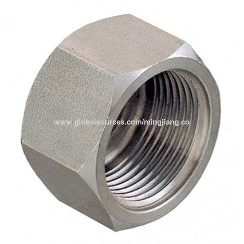 2019 Steel Fire Hose Hex Nut fitting, fire hose fitting - Buy China ...