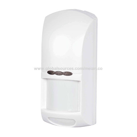 Buy Wholesale China Wired Dual Tech Detector For Outdoor & Pir,sensor ...