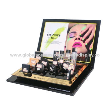 Buy Wholesale China Customized Oem Acrylic Cosmetic Display, Makeup ...