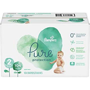 Buy Wholesale United States By-pampers Pure Disposable Baby Diapers ...