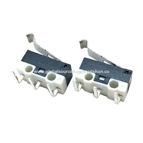 Buy Wholesale China Micro Switch & Micro Switch | Global Sources