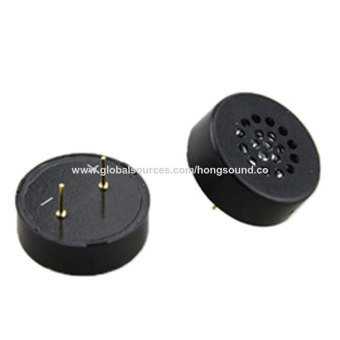 Buy Wholesale China Pcb Mount Speaker , Pin Type , Diameter 23mm , Spl ...