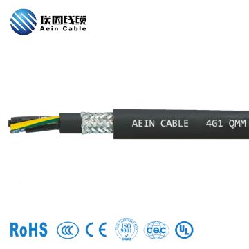 Buy Wholesale China Helukabel Standard Halogen-free Shielded Cable ...
