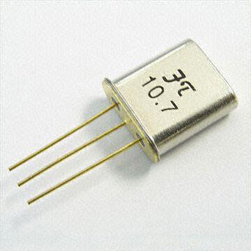 Buy Wholesale China Hc49u/t Monolithic Crystal Filter For Communication ...