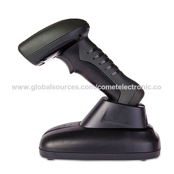 Buy Wholesale China 1d Wireless Barcode Scanner With Base Barcode ...