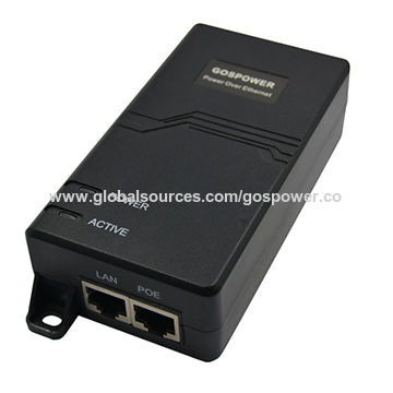 Buy Wholesale China 10g/5g/2.5g/1g 30w At Poe Injector 53v0.6a Ul Ce ...