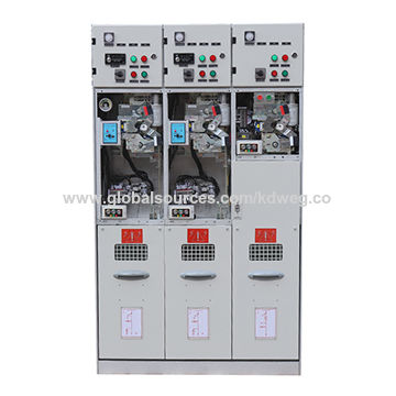 Sf6 Ring Main Unit Switchgear, Gas Insulated Network Switchgear - China ...