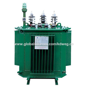 Buy Wholesale China Three Dimensional Wound Core Laminated Core Oil-immersed Power Distribution ...