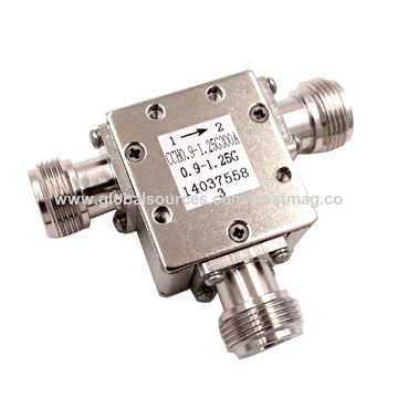 Buy Wholesale China 0.9-1.25ghz High Power Circulator & High Power ...