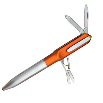 Buy Wholesale Hong Kong SAR Multi-functional Army Knife Pen & Multi ...