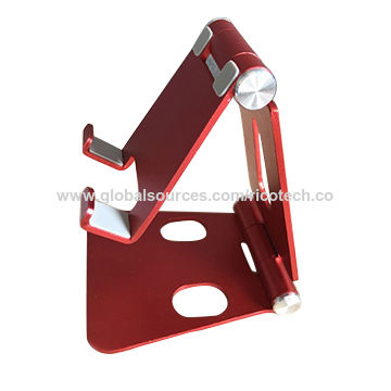Buy Wholesale Taiwan Aluminum Mini Stand For Iphone & Aluminum Mini ...