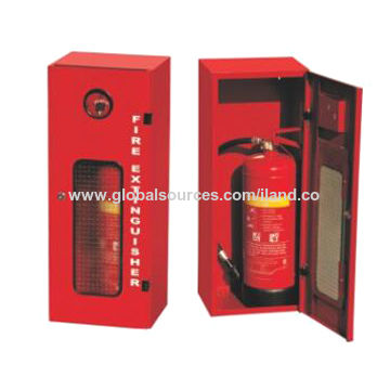 Buy Wholesale China Safety Fire Extinguisher Box & Fire Extinguisher ...