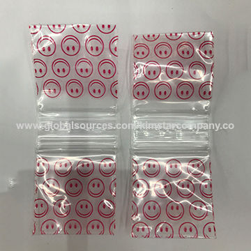 Resalable Pouch Ziploc Polybag - China Wholesale Resalable Ziploc ...