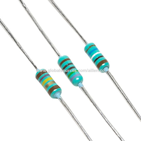 Buy Wholesale China 300v Metallized Film Resistors With Low Inductance ...