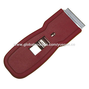China Plastic window scraper on Global Sources,Plastic window scraper ...