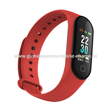 Buy Wholesale China Activity Tracker With Bracelet Pedometer Band Ip67 ...