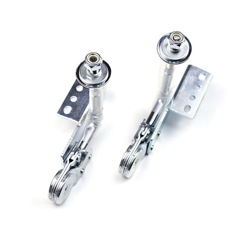 Metal spring clips Sofa Hinge for sign hanging hook stainless steel ...