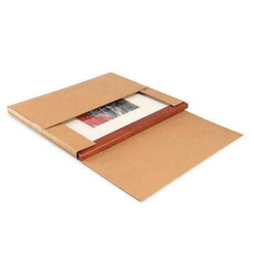 Buy Wholesale China Foldable Custom Kaft Paper Gift Book Packaging Box ...