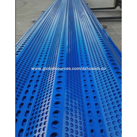 ChinaWind Dust Controlling Protection Nets on Global Sources