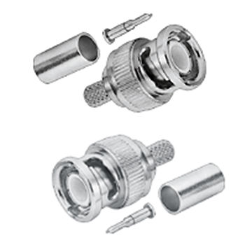 Buy Wholesale Taiwan Bnc Connector With Bnc Crimp Plug Lfor Rg-58/u & Bnc Connector | Global Sources